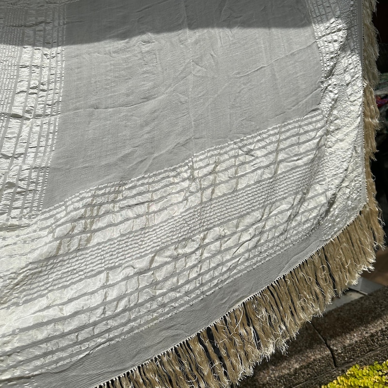 Ivory Silk 1920 - Etsy