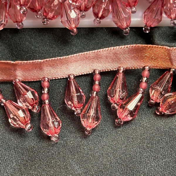 Beaded Trim by the Yard - Etsy