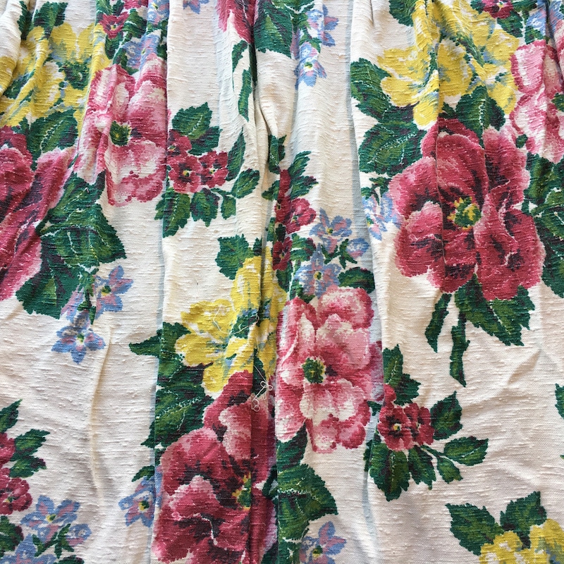 Large Print Fabric - Etsy