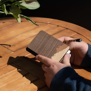 Customizable Pocket Notebook - Mountains - Hiking Journal - Nature ...