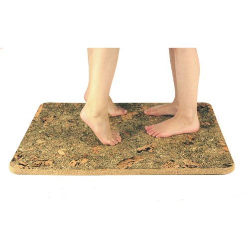 Cork Bath Mat - Etsy