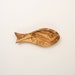 Olive Wood Fish Shaped Tapas Dish - Etsy