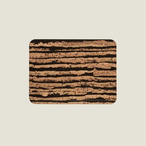 Tiger Cork Placemats | Rectangular - Etsy