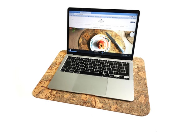 Cork Desk Mat for Laptop Iceberg 40x30cm | Etsy