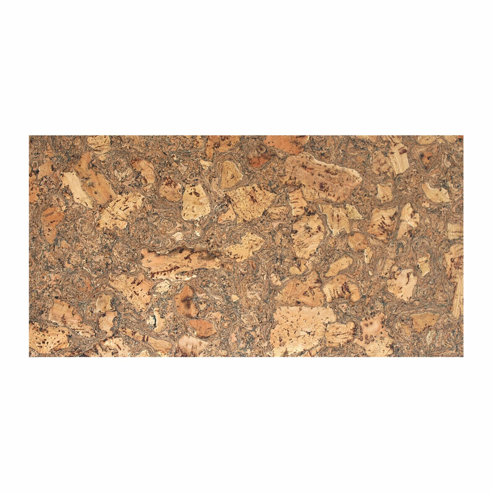 Natural Cork Decorative Wall Tiles - TWIST - Etsy UK