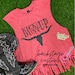 Country Music Fringe Tank Top | Western Tee | Country Concert Outfit ...