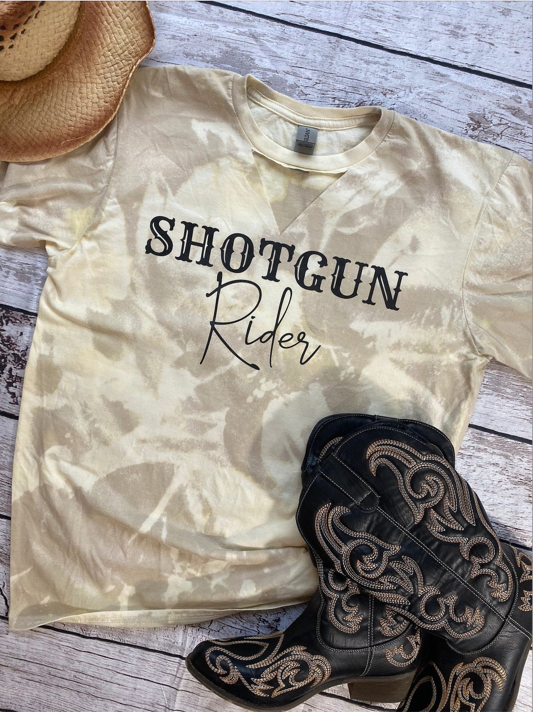 Bleached Country Music Shirt | Country Music | Shirts | Unisex Clothing ...