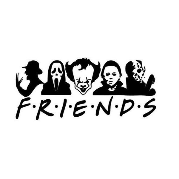 Movie Stickers - Etsy