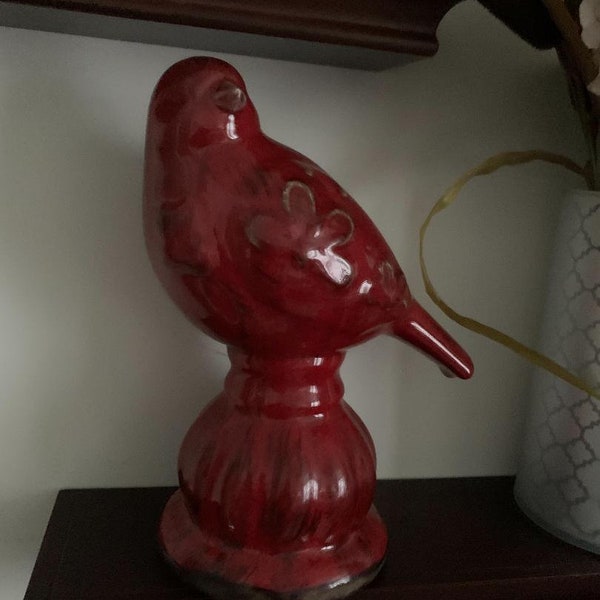 Bird Figurine - Etsy