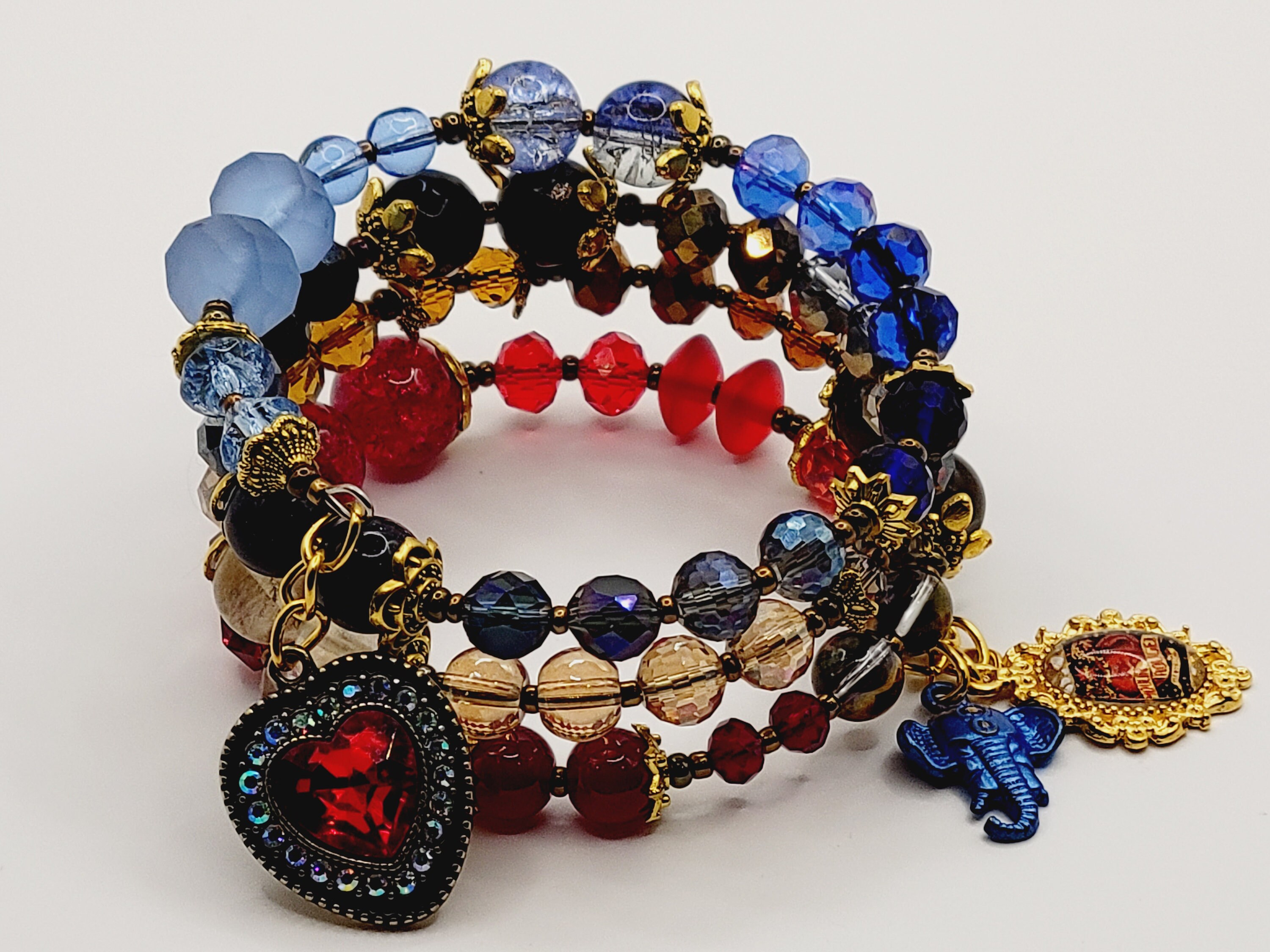 Moulin Rouge Broadway Musical Inspired Bracelet, Broadway Musicals ...