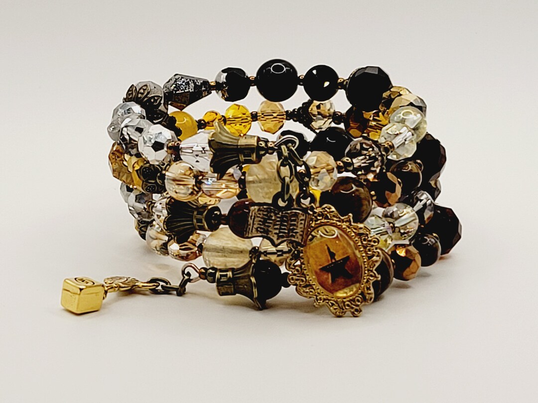 Hamilton Broadway Musical Inspired Bracelet Broadway - Etsy