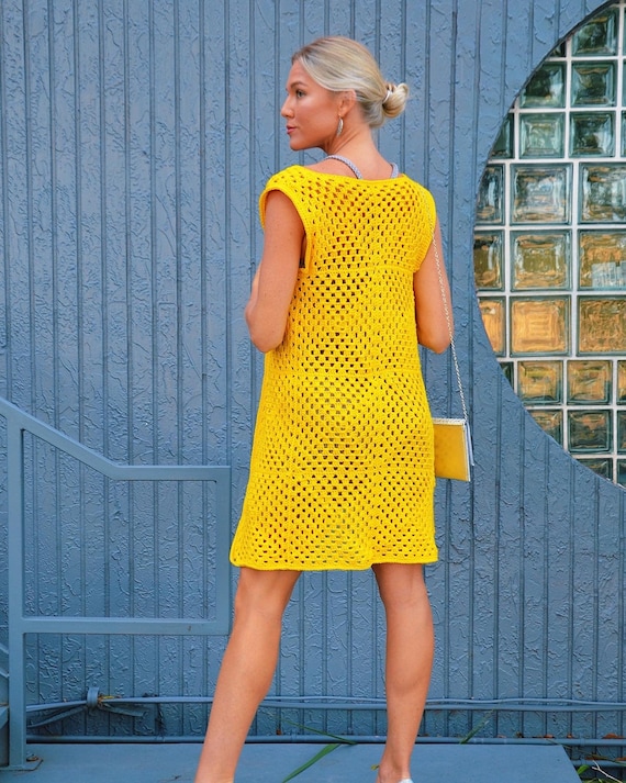 Sleeveless Vest Crochet Pattern - Etsy