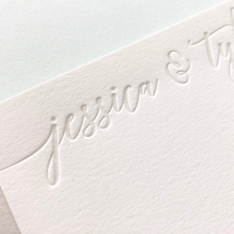 Modern Stationery - Etsy