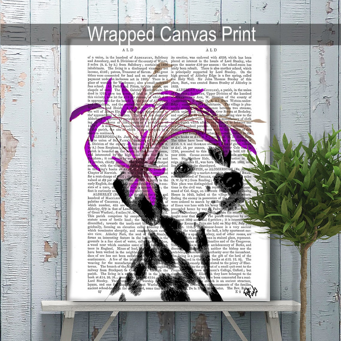 Dalmatian Gift Idea Dalmatian Print Dalmation - Purple Facscinator ...