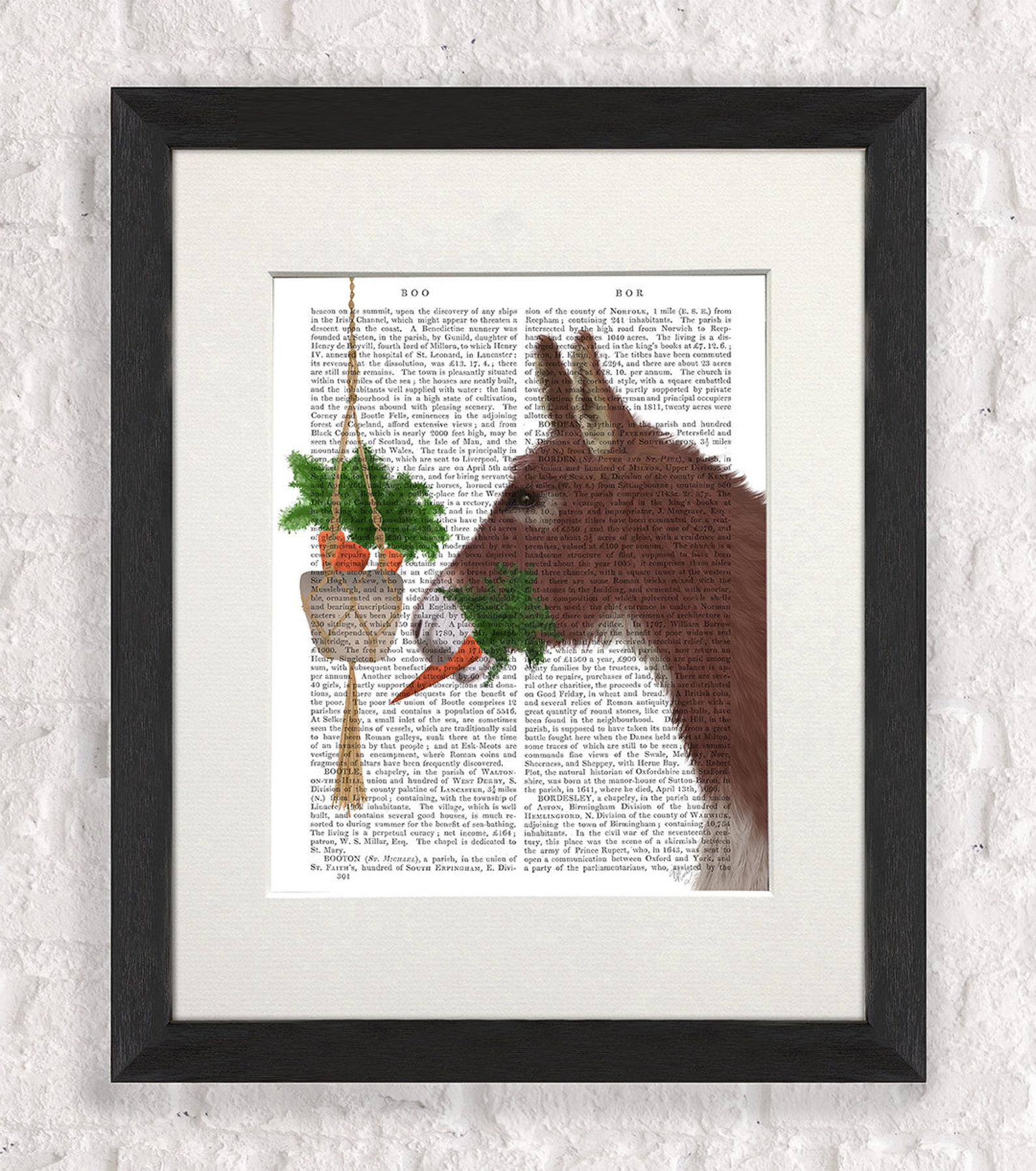 Country Kitchen Decor - Donkey Lunch - Kitchen Wall Art Kitchen Decor ...