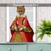 Fox Art Fox Queen Fox Print Fox Picture Fox Illustration Fox - Etsy