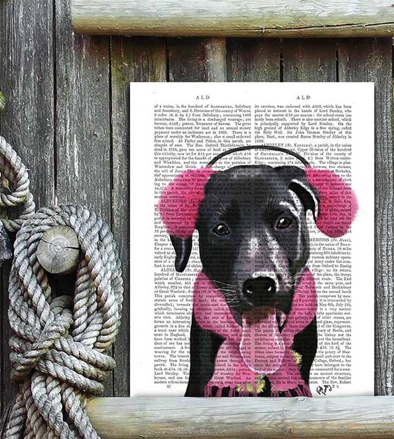 Cute Labrador Retriever Cute Black Lab Black Labrador Print | Etsy