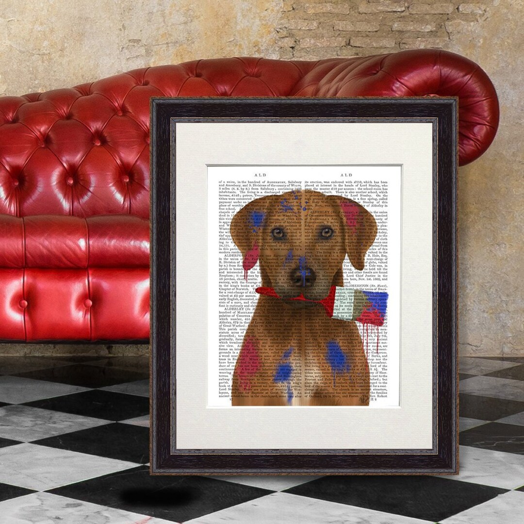 Rhodesian Ridgeback Art - Rhodesian Ridgeback Painter - African Lion ...