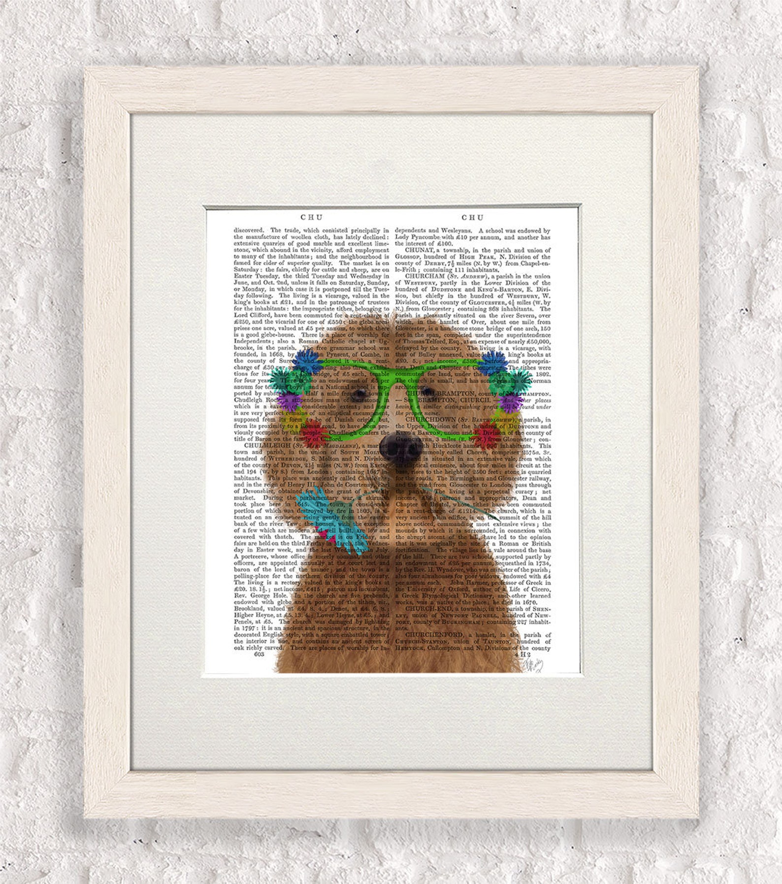 Labradoodle print Labradoodle flower glasses Labradoodle | Etsy