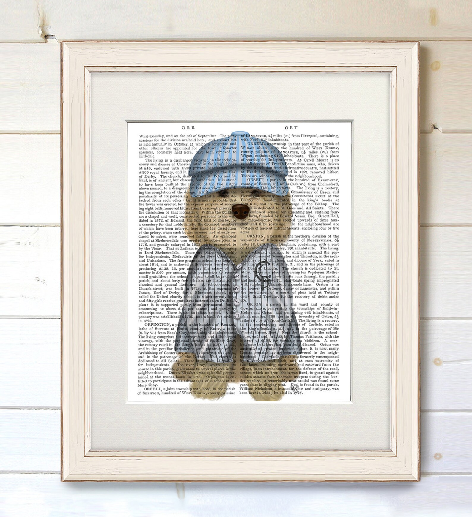 Baseball Fan Gift Cockerpoo Baseball Dog Cocker Print Baby - Etsy UK
