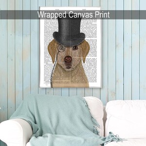 Labrador Retriever Decor Labrador Retriever Dog Labrador Retriever Art ...