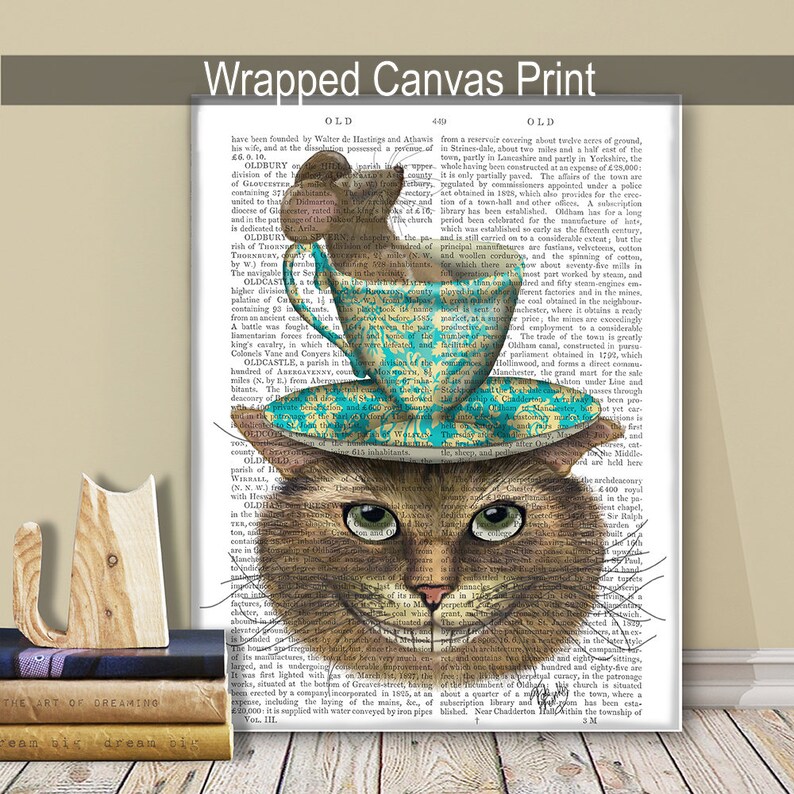 Cheshire Cat Cheshire Cat Wall Art Mad Hatter Tea Party - Etsy
