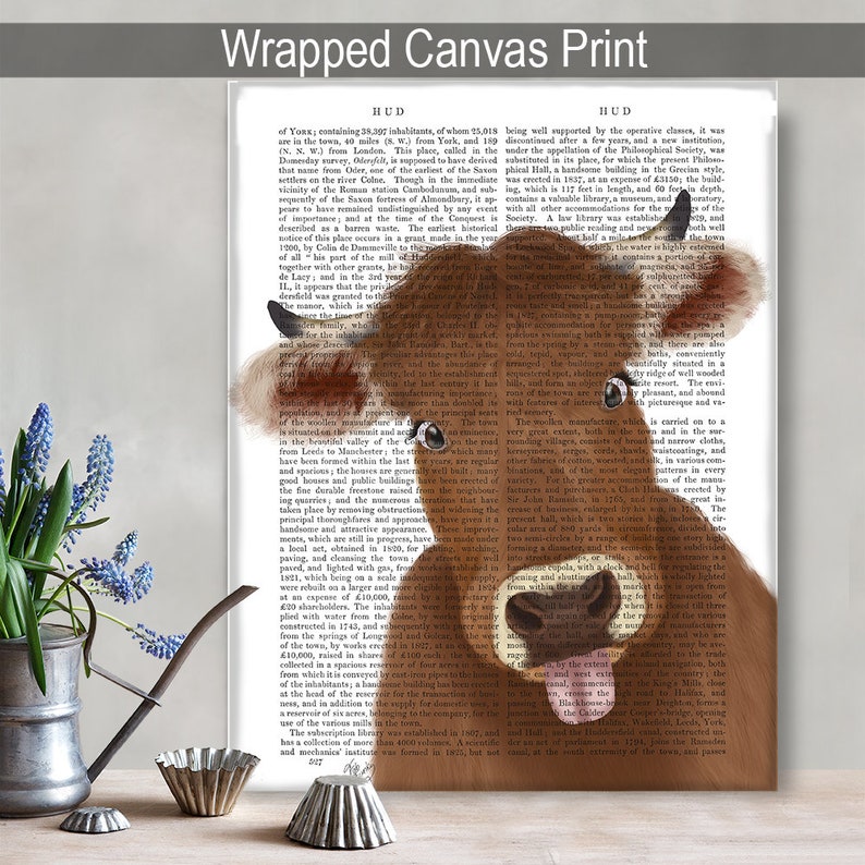 Funny Cow Decor Funny Farm Cow 2 Cow Poster Cow Picture - Etsy