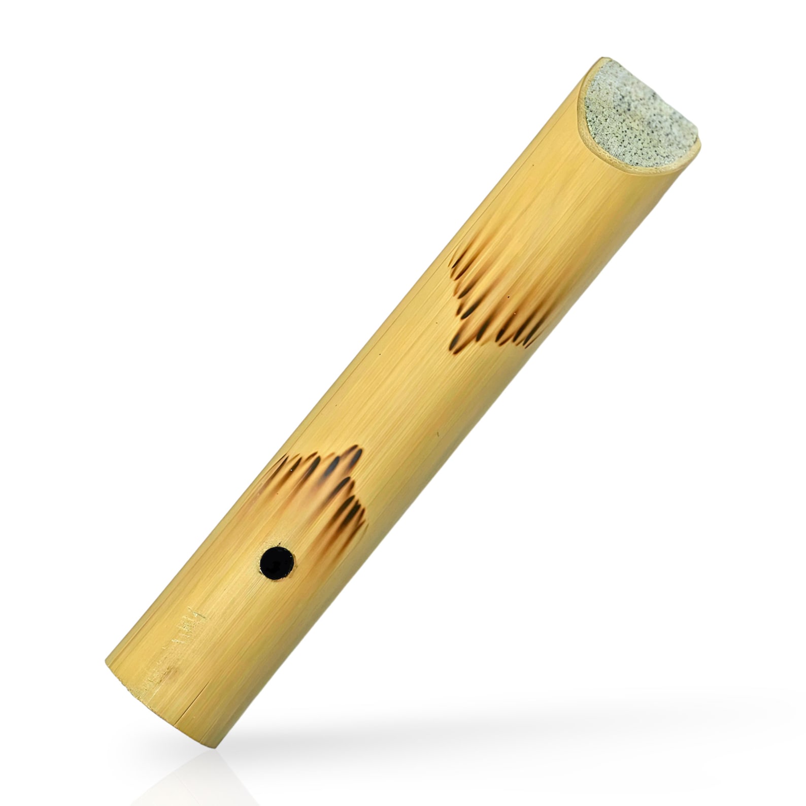 GMP Bamboo Loon Whistle, Hand-crafted Wood Bird Mimic Whistle, Musical ...