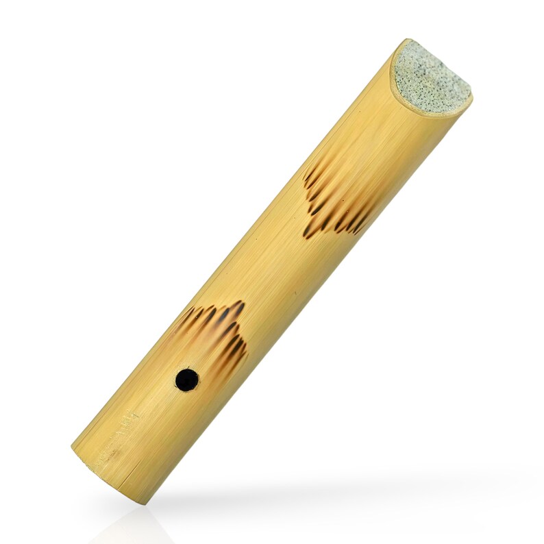 GMP Bamboo Loon Whistle, Hand-crafted | Wood Bird Mimic Whistle ...