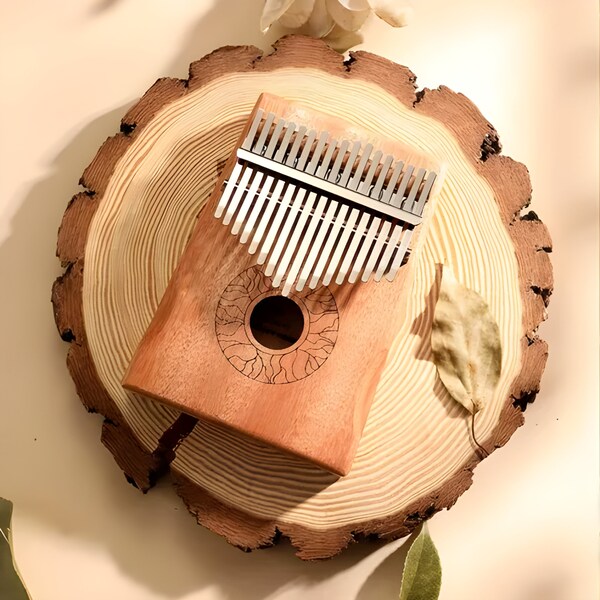 GMP Bamboo Loon Whistle, Hand-crafted Wood Bird Mimic Whistle, Musical ...