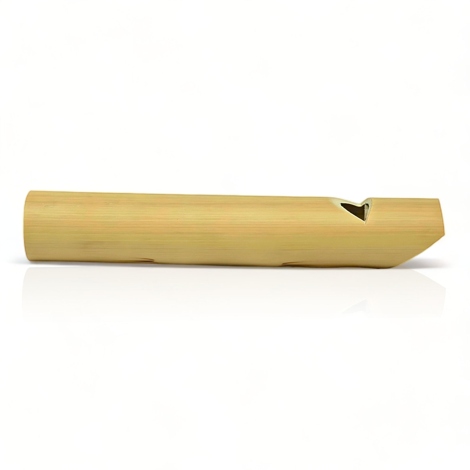 GMP Bamboo Loon Whistle, Hand-crafted | Wood Bird Mimic Whistle ...