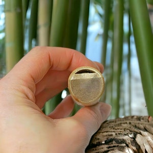 GMP Bamboo Loon Whistle, Hand-crafted | Wood Bird Mimic Whistle ...