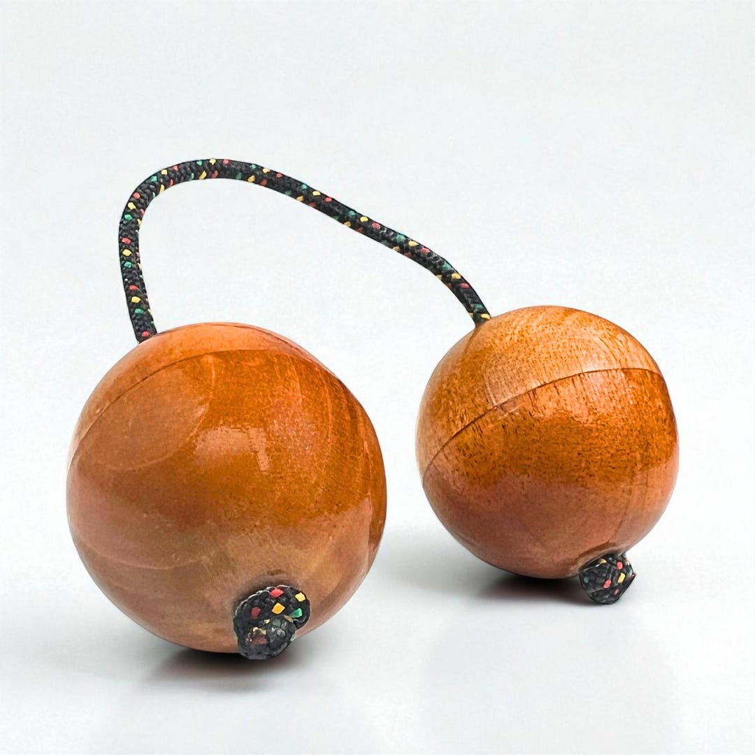 Boom Kashaka (asalato, Asalator, Televi) – Mahogany Wood, Adjustable ...