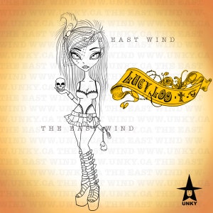 Digital Stamp 'lucy Loo' Sexy Girl With Her Own - Etsy