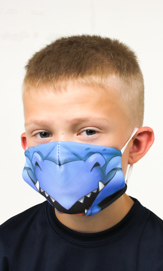 Dragon Mask Children