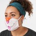 Fun Kitty Cat Face Mask/ Face Guard Unisex - Etsy