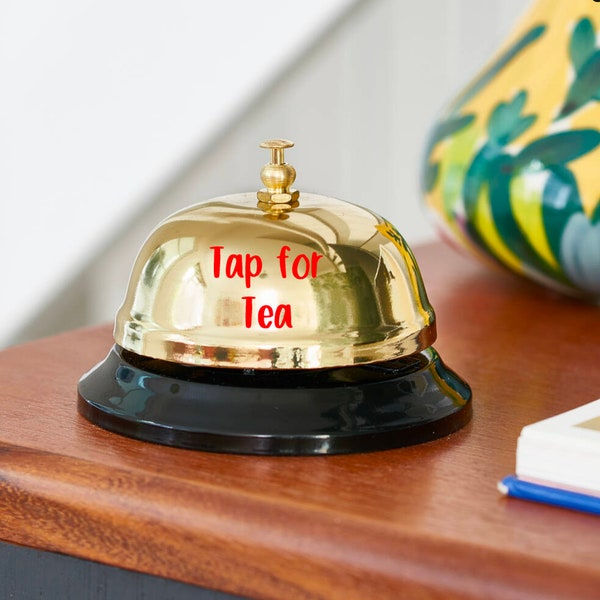 Desk Bell - Etsy