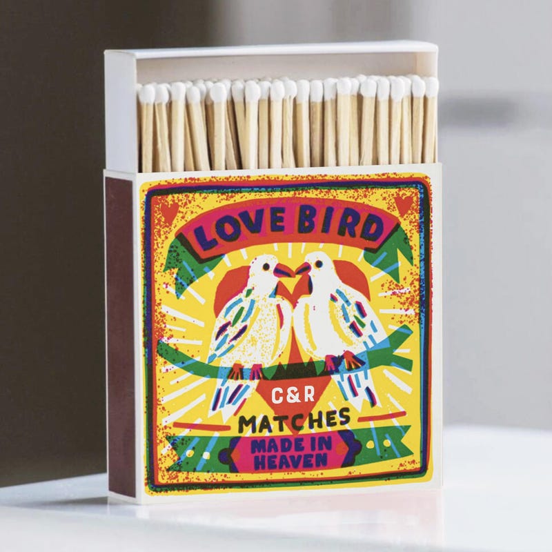 Custom Match Box - Etsy