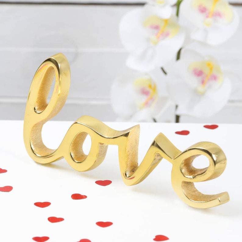 Heavy Metal Gold Script Word Typography Decoration - Etsy