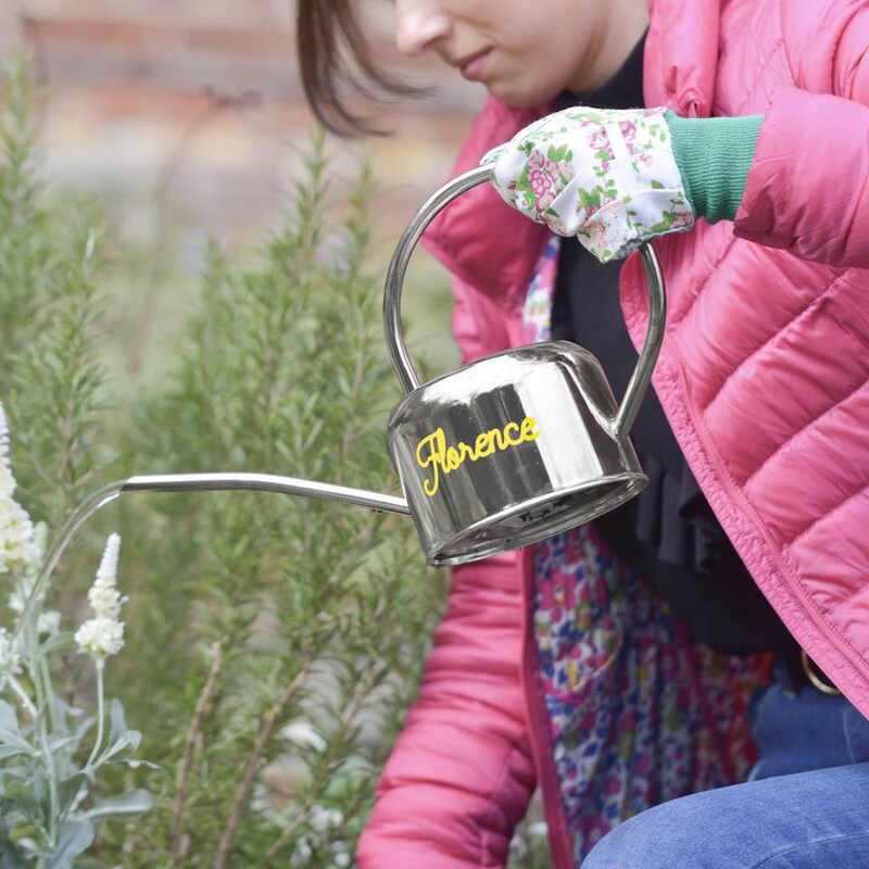 Personalized Watering Can - Etsy