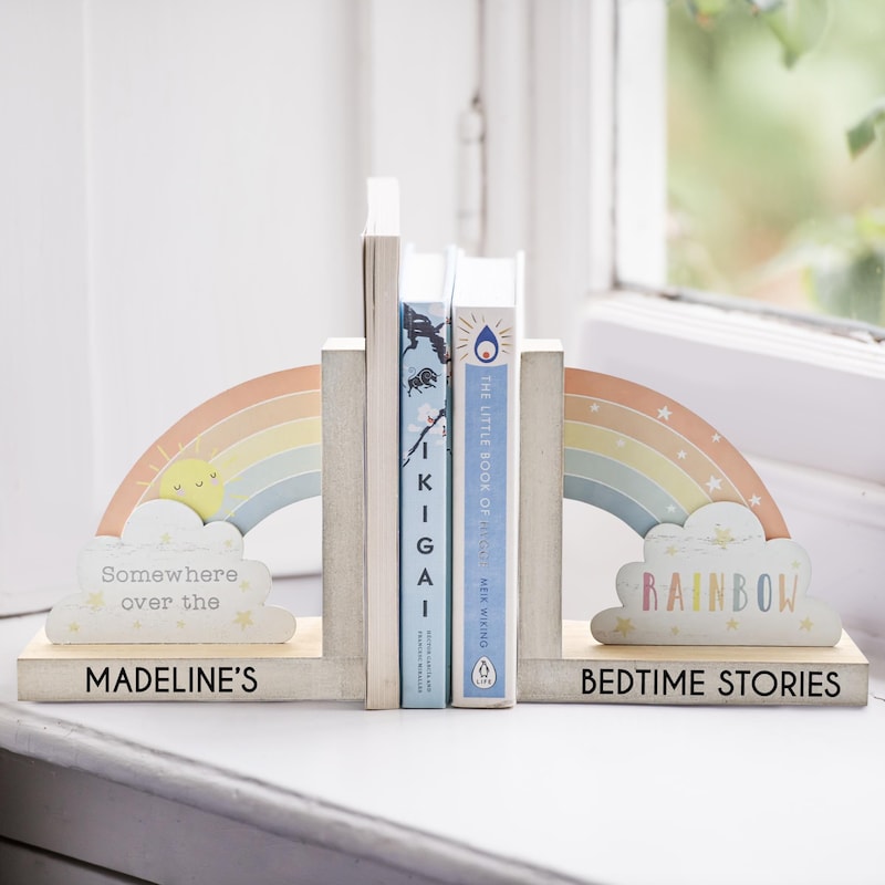 Bookends Kids - Etsy
