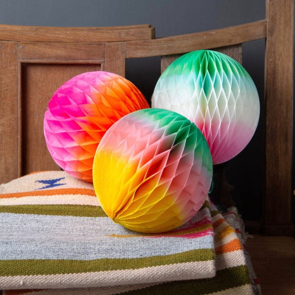 Honeycomb Decoration - Etsy