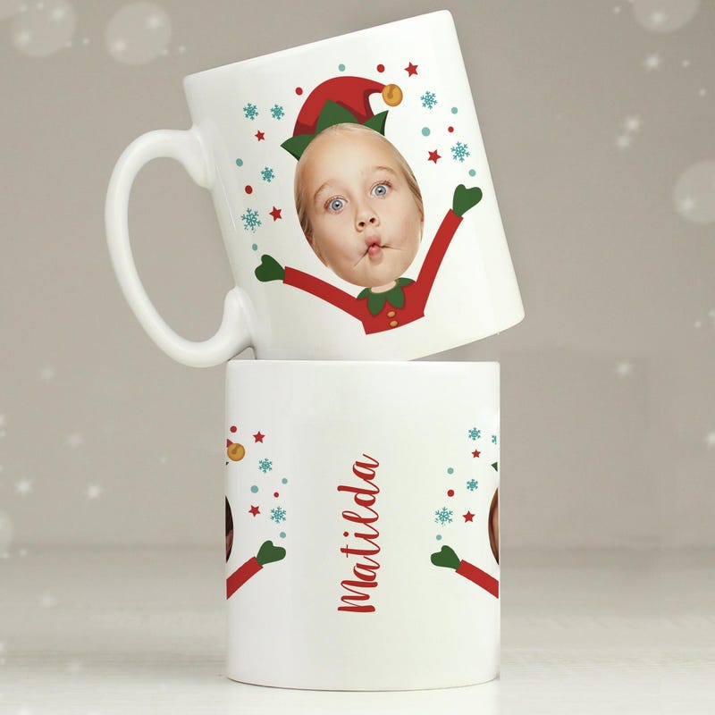 Elf Mug - Etsy