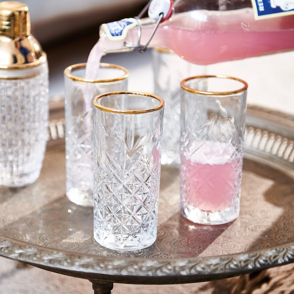 Cocktail Glasses - Etsy