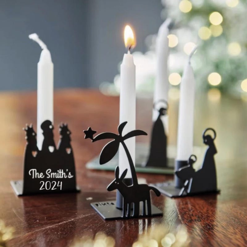 Advent Decor - Etsy