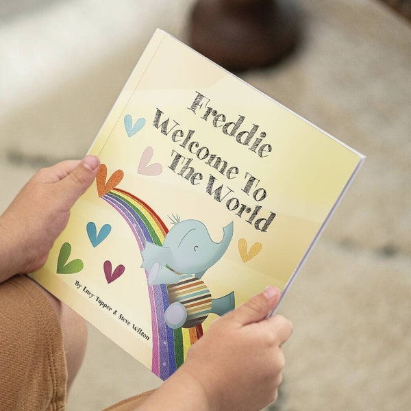 Baby Book - Etsy UK