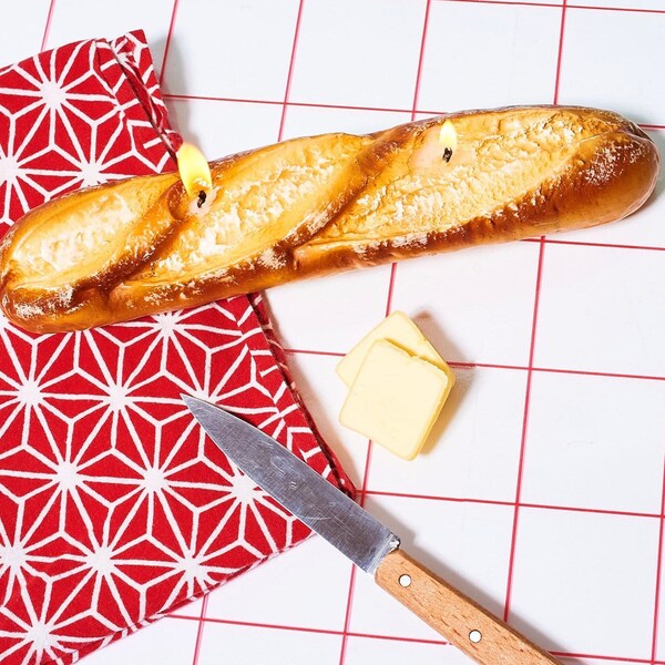 Fake Food Candle - Etsy