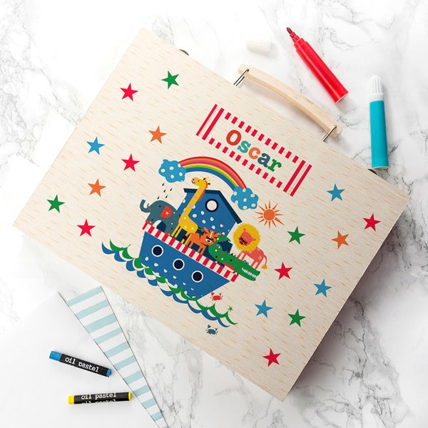 Art Box - Etsy