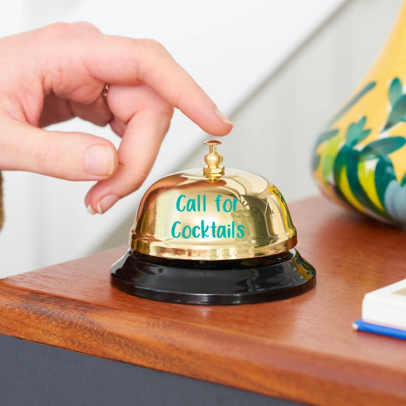 Desk Service Call Bell - Etsy UK