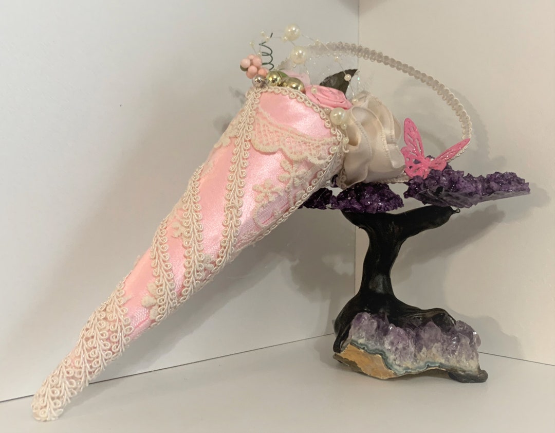 Victorian Style Tussie Mussie Tussie Mussie Lavender Scented - Etsy